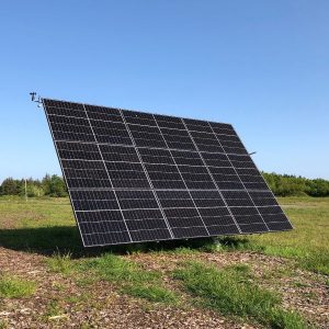 Solartracker | Nachführsysteme für Photovoltaik