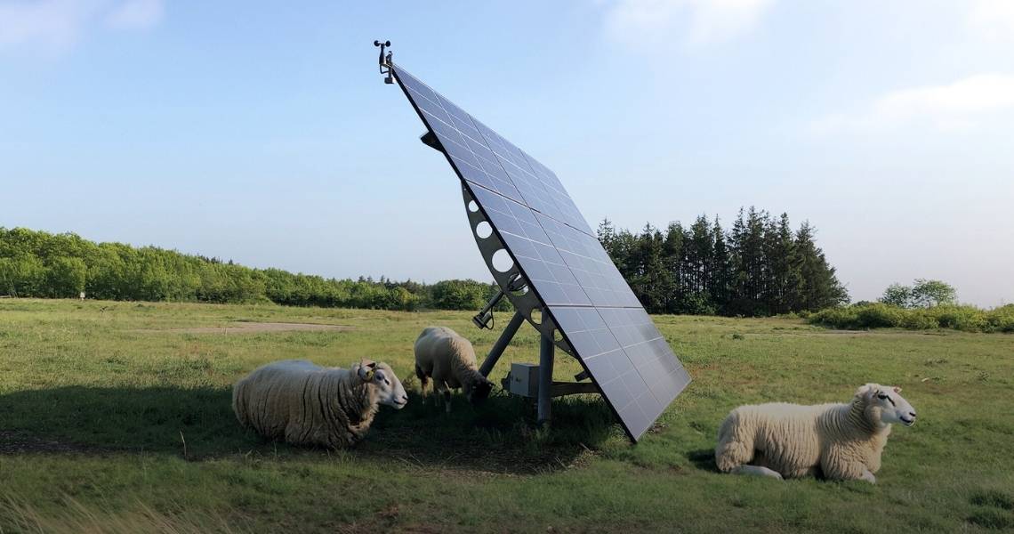 Solartracker | Nachführsysteme für Photovoltaik